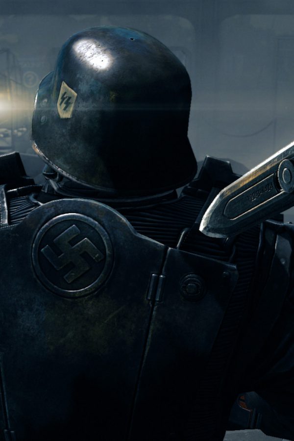 重返德军总部：新秩序（Wolfenstein: The New Order） – GameXX ️ 艾克斯游戏秘境