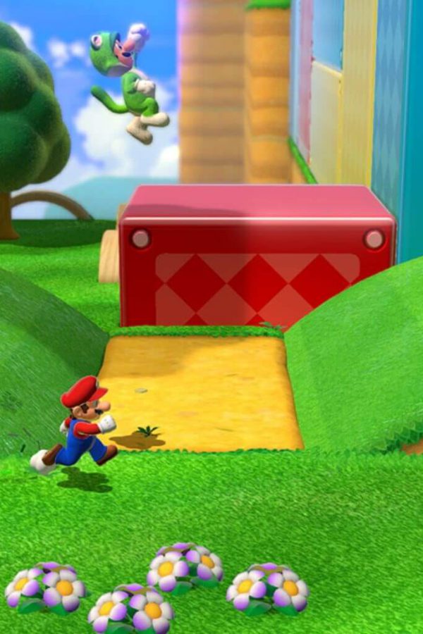 超级马里奥3D世界+狂怒世界（Super Mario 3D World plus Bowsers Fury） – GameXX ️ 艾克斯游戏秘境