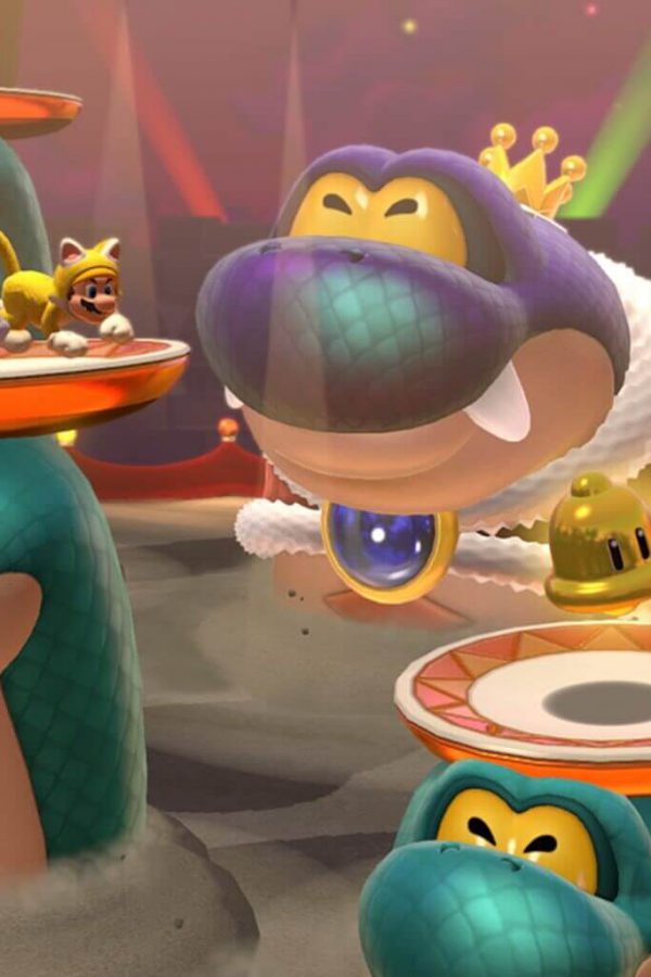 超级马里奥3D世界+狂怒世界（Super Mario 3D World plus Bowsers Fury） – GameXX ️ 艾克斯游戏秘境