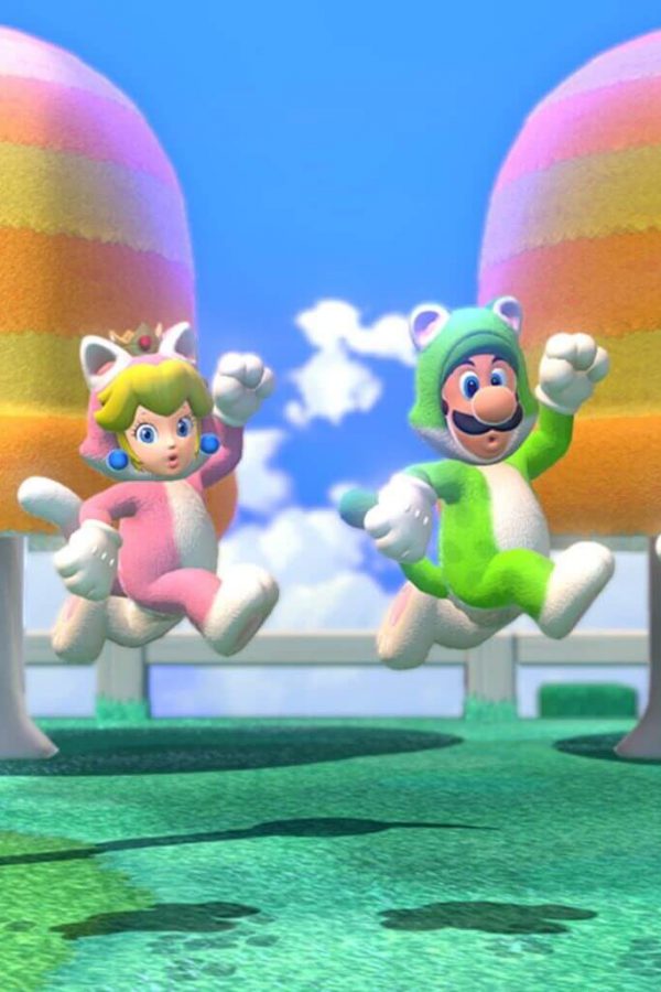 超级马里奥3D世界+狂怒世界（Super Mario 3D World plus Bowsers Fury） – GameXX ️ 艾克斯游戏秘境