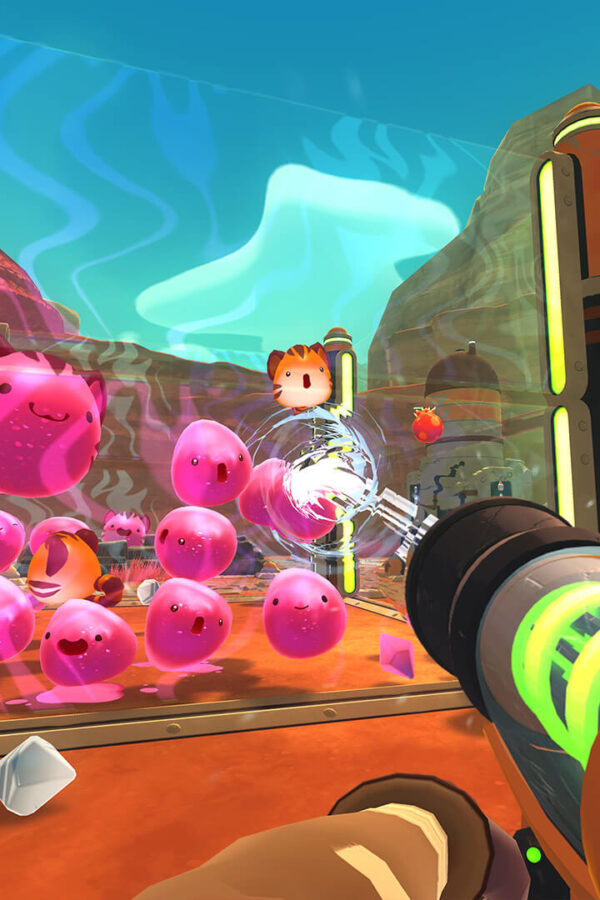 史莱姆牧场：秘密风格（Slime Rancher: Secret Style Pack） – GameXX