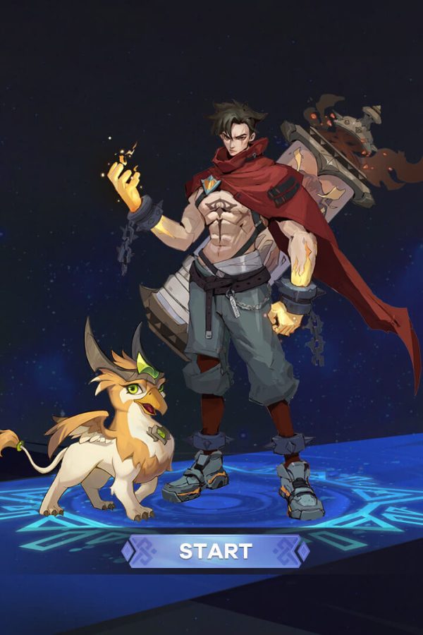 众神之灵（Ragnarok: Fallen Legends） – GameXX ️ 艾克斯游戏秘境