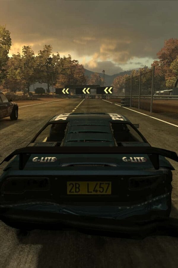 横冲直撞：终极杀戮（FlatOut: Ultimate Carnage Collector’s Edition） – GameXX