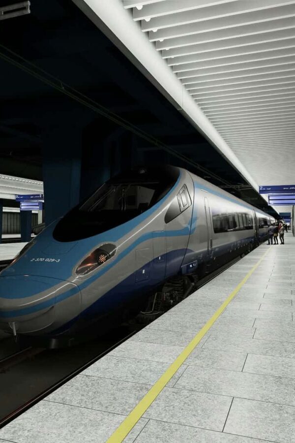 模拟铁路：铁路模拟器（SimRail – The Railway Simulator） – GameXX ️ 艾克斯游戏秘境